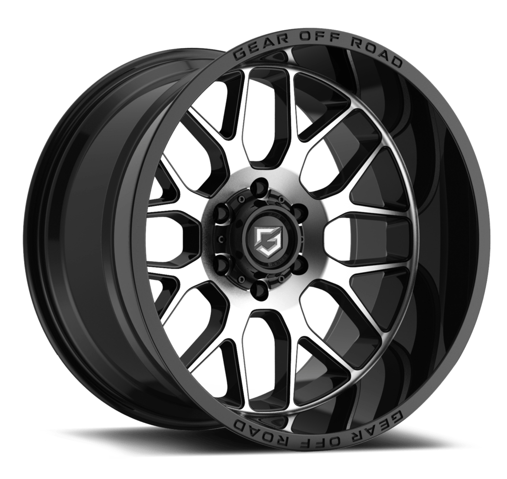 763 – RAID - Gear Off Road