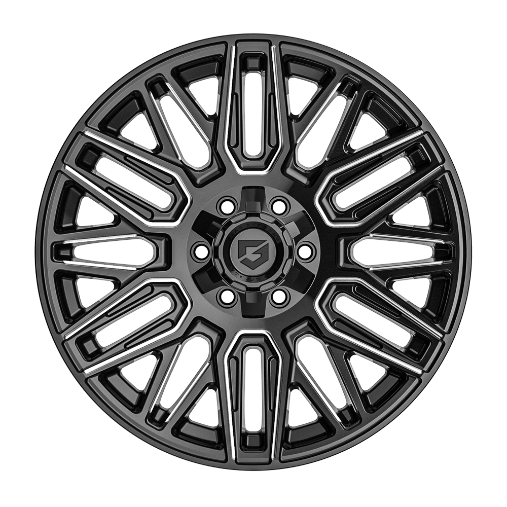 Gear Off Road Wheels & Rim Collections